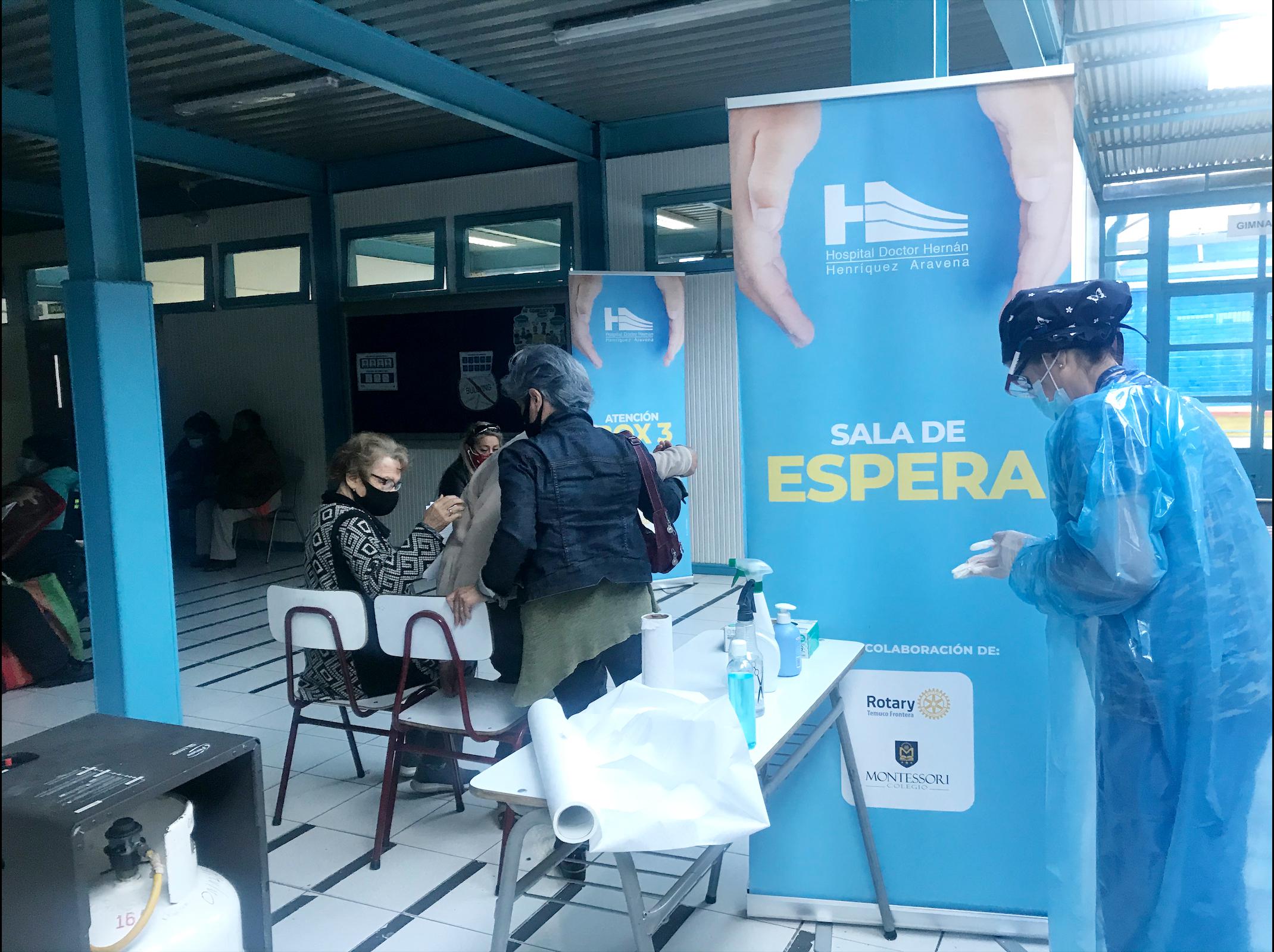 Con éxito culminó segundo operativo médico realizado por HHHA fuera del ...