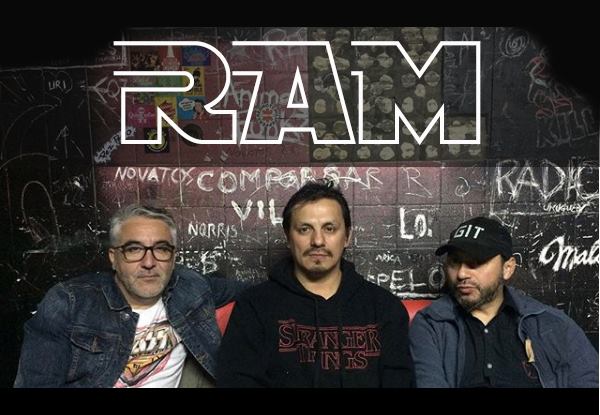Banda RAM traerá los clásicos del Rock Latino al Centro Cultural Galo ...