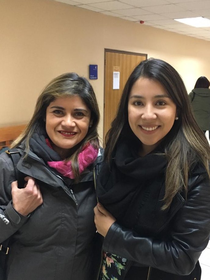 La nueva vida de María Angélica Sandoval, la mujer salvada de la ...