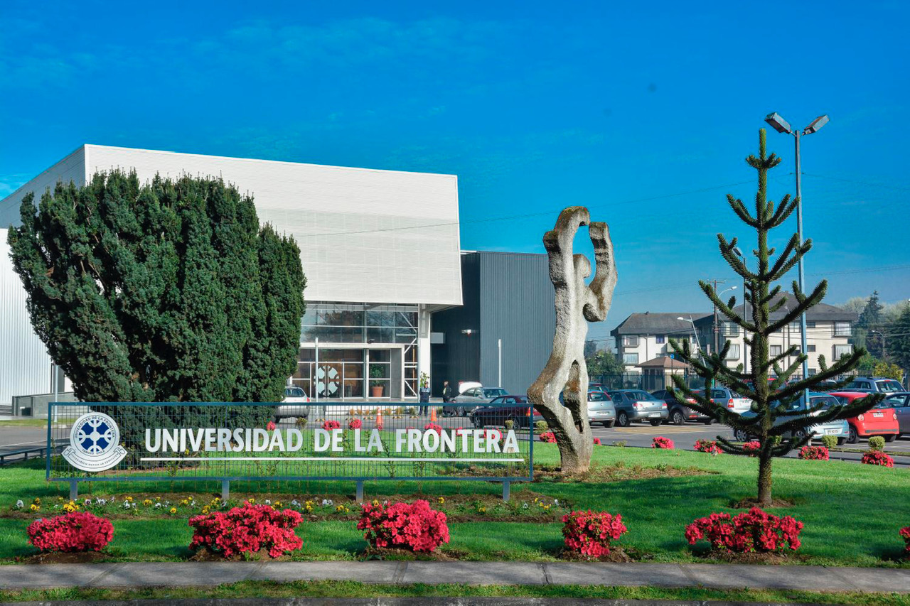 Universidad de la Frontera queda quinta a nivel nacional según ranking ...